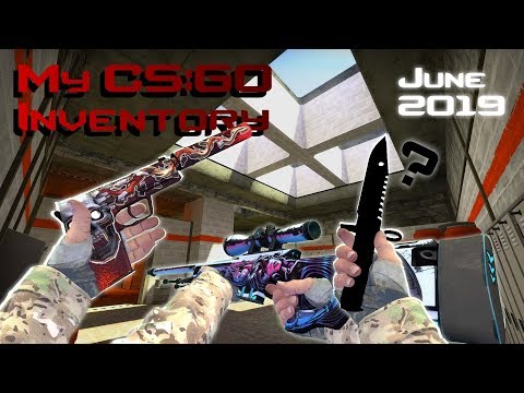 Steam Community :: Video :: My CS:GO Inventory Showcase!!!