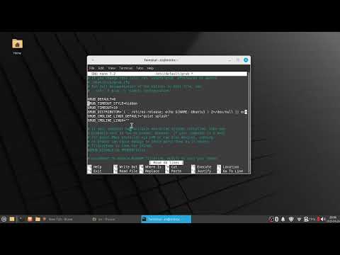 No GRUB After Installing Linux Mint With Windows 10