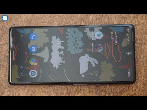 How To Change App Icons On Google Pixel 6 / 6 Pro - Cool Customization Trick