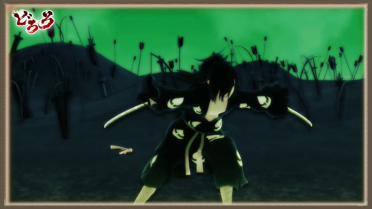 MMD Dororo Aishite, aishite, aishite Vostfr