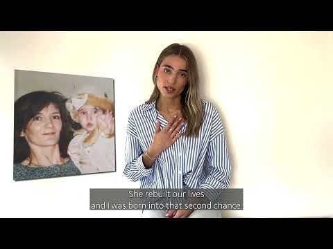 Sofia Labus crowns Miss Universe Ireland 2025 Aadya Srivastava in ...