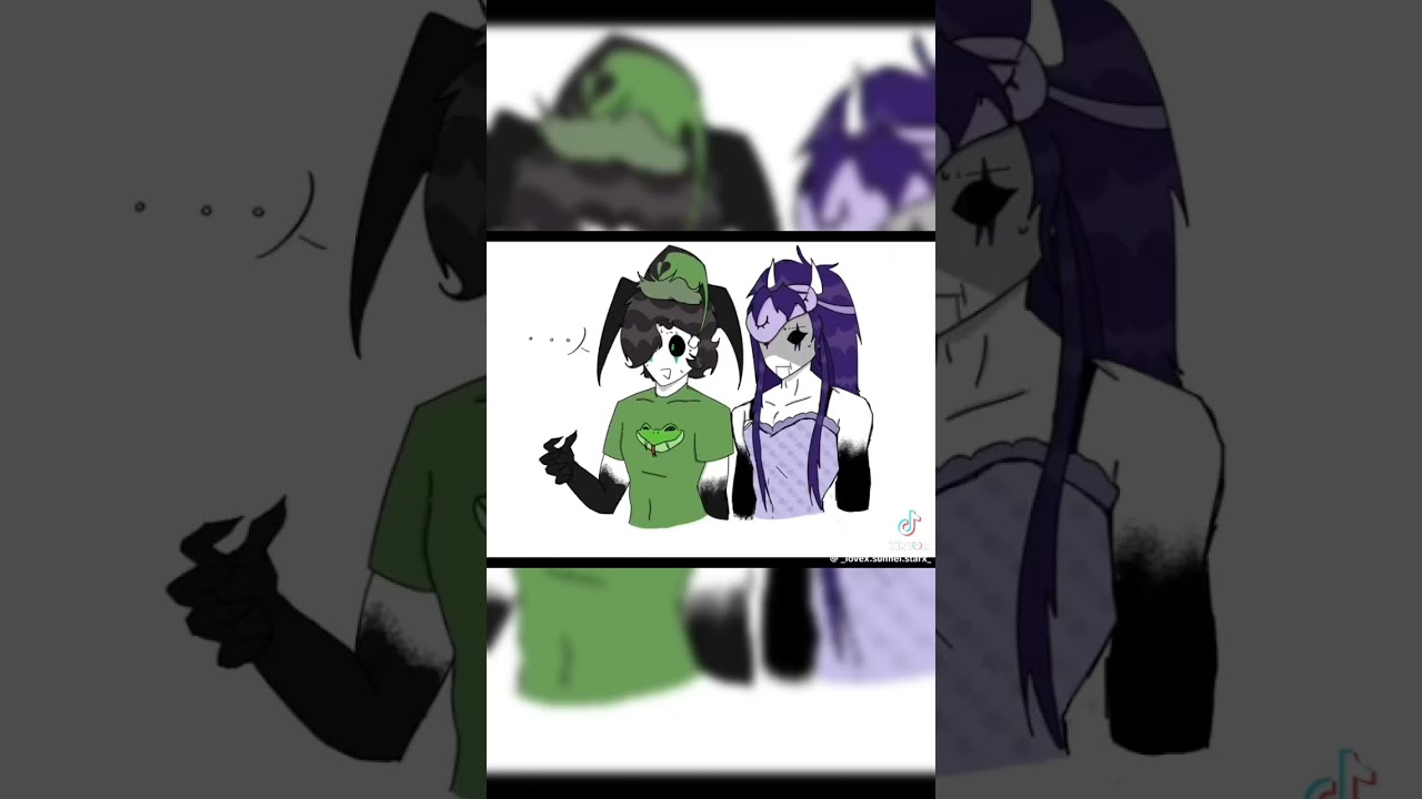 Why?#thefreakcircusfunny #foryou #harlequin#pierrot #jester#art #meme#tickettaker #doctor#animation