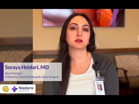 What Is An Epidural Spinal Injection (ESI)? | Nadora Healthcare