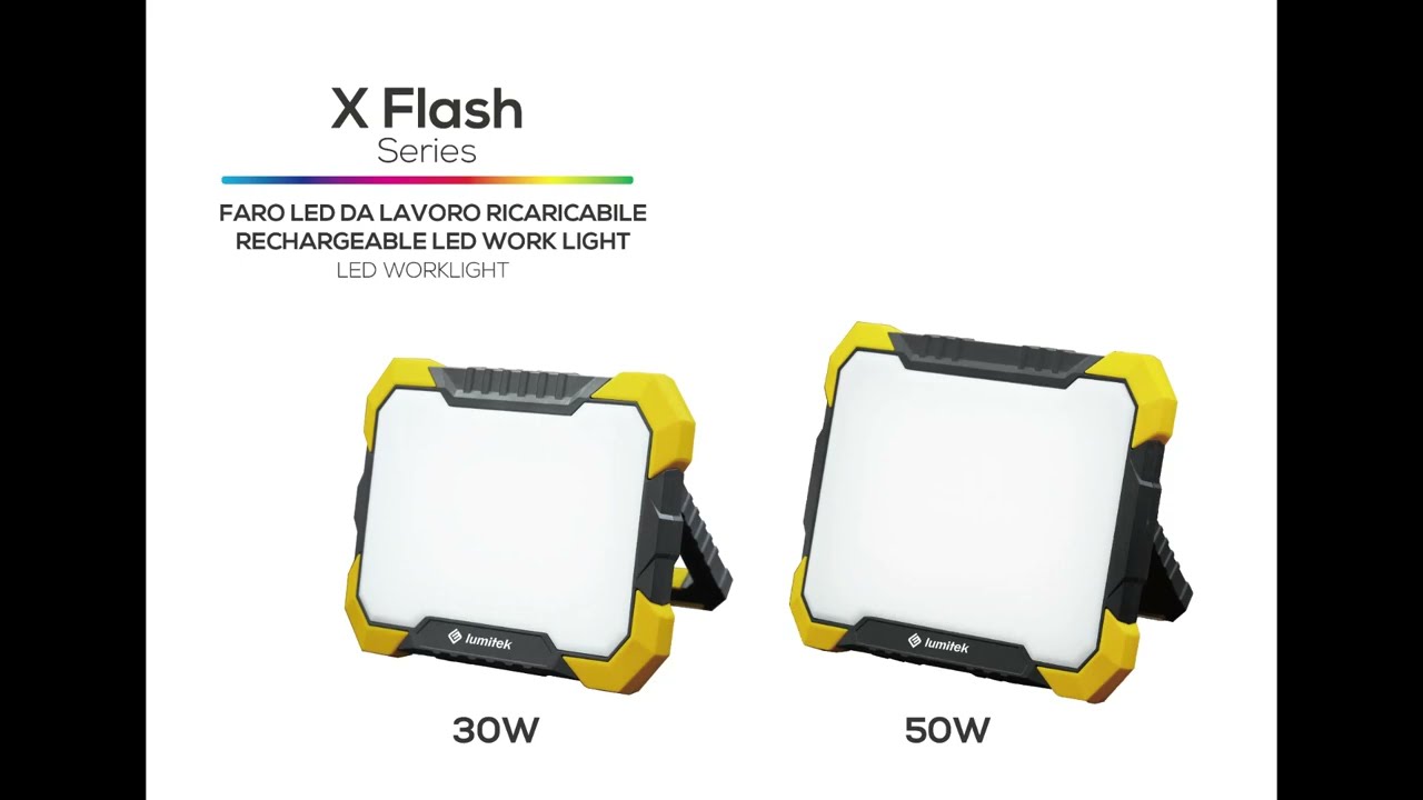 LED work light PPT for youtube