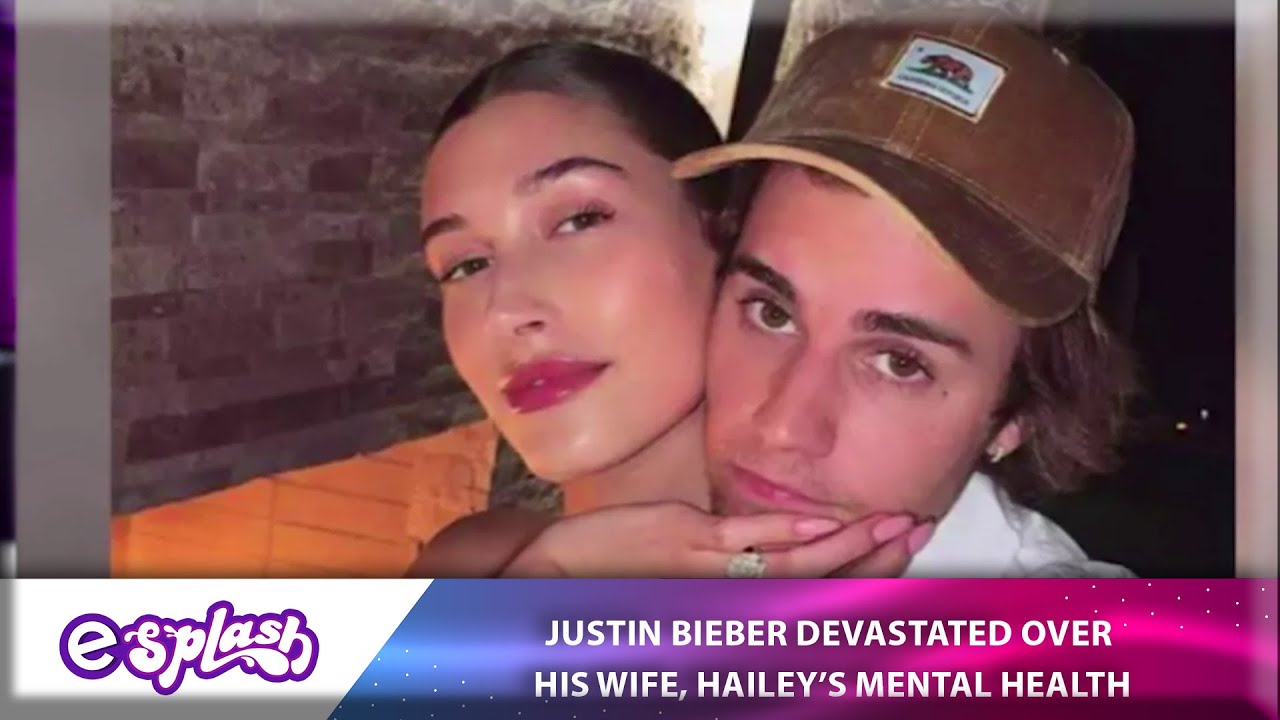 Justin Bieber Heartbroken Over Wife Hailey Bieber’s Emotional Struggles (VIDEO)