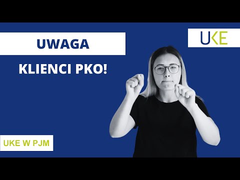 Uwaga klienci PKO!