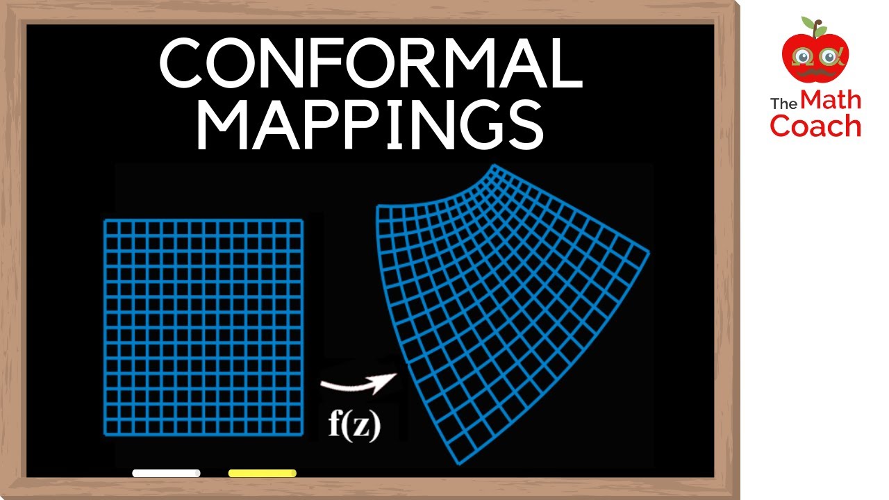 Conformal Mapping Explained | Möbius Transformation | Complex Analysis #25