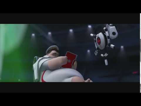 WALL-E in 2.93 seconds