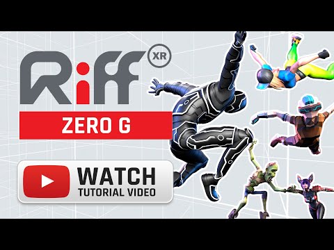 Steam Community :: Video :: Zero G in Riff VR Tutorial