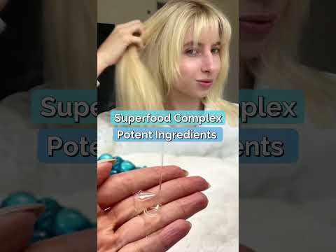 Keratin & Vitamins Hair Complex