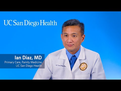 Meet Ian Diaz, MD: Primary Care Physician