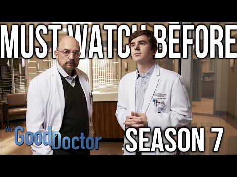 The Good Doctor Season 6 Recap | Everything You Need To Know Before The Finale