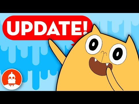 Cartoon Hangover's November Update - Boots, Shadowstone Park, Bravest Warriors Distribution Expands