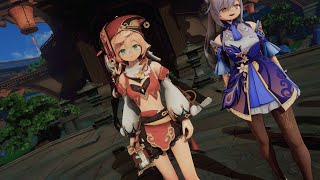 Genshin Impact Yanfei at Fallout 4 Nexus - Mods and community