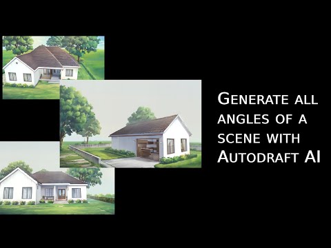 Autodraft | Bring Your Imagination to Life