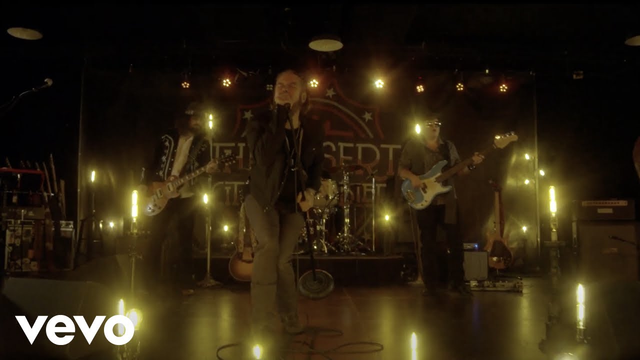 The Desert City Ramblers - Comin' Home (Official Music Video)