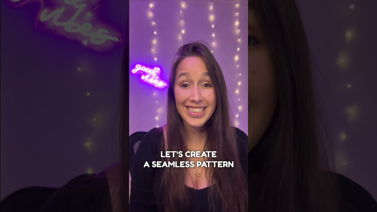 Make a SEAMLESS PATTERN in Figma  #figmatutorial  #figmadesign  #tutorial  #figma_tutorial
