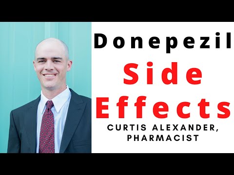 6 Most Common Donepezil Side Effects Plus 3 Warnings (Must Know)