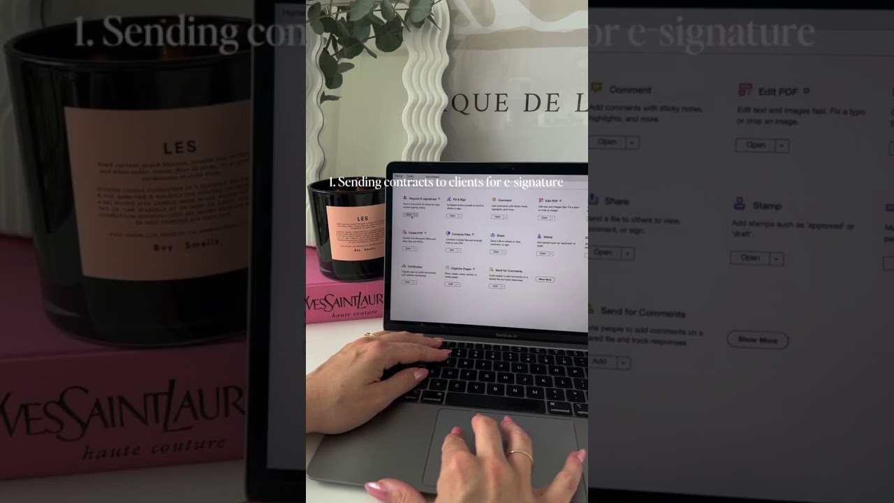 Adobe Acrobat 🤝 Making your life easier