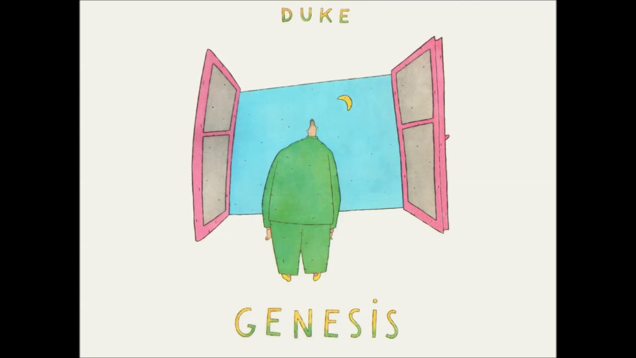 GENESIS - Heathaze (1980) HQ