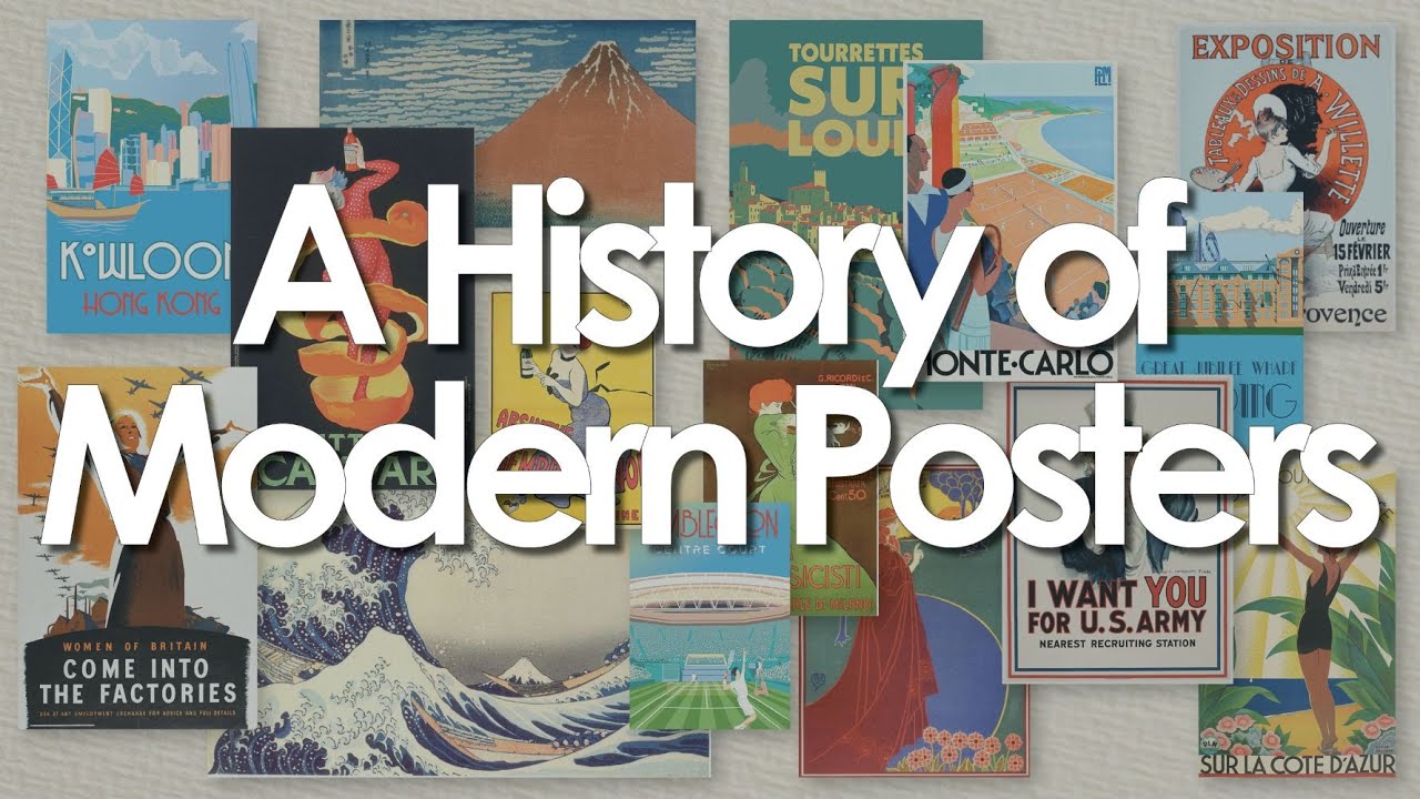 How Posters Changed History