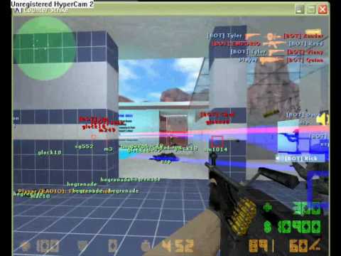 CS 1 6 WALLHACK + AIMBOT non steam read DESC