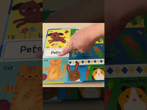 My Big Book of words #kids #books #withAndy #educational #ReadAloud #story #storytime #bigbook #top