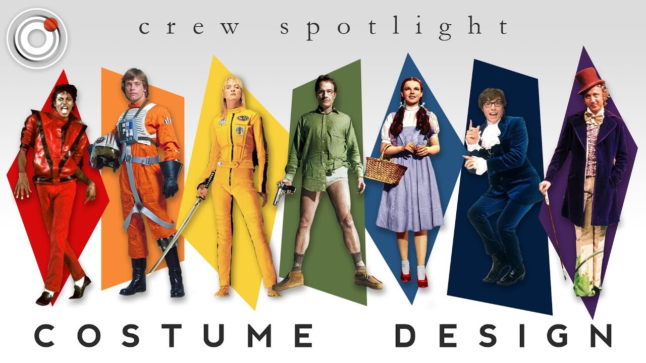 How a Costume Designer Creates an Iconic Look | Crew Spotlight