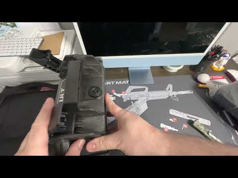 Unboxing My USCCA Package