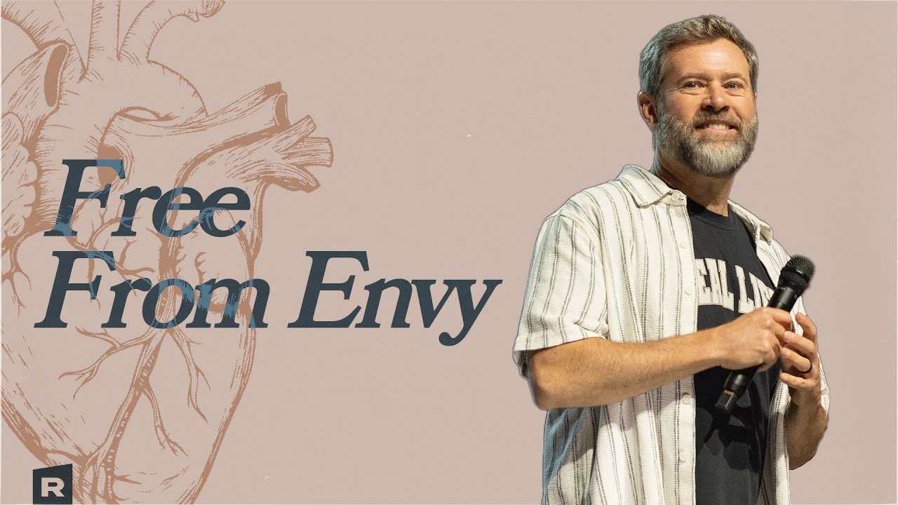 Free From Envy - Real Life