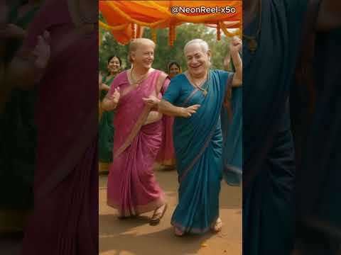 Politics Meets Bollywood: Putin & Khamenei’s Tabla Surprise #worldleaders #india #trendingshorts