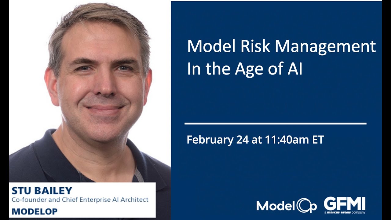 17th Edition Model Risk Virtual Conference | Announcement
