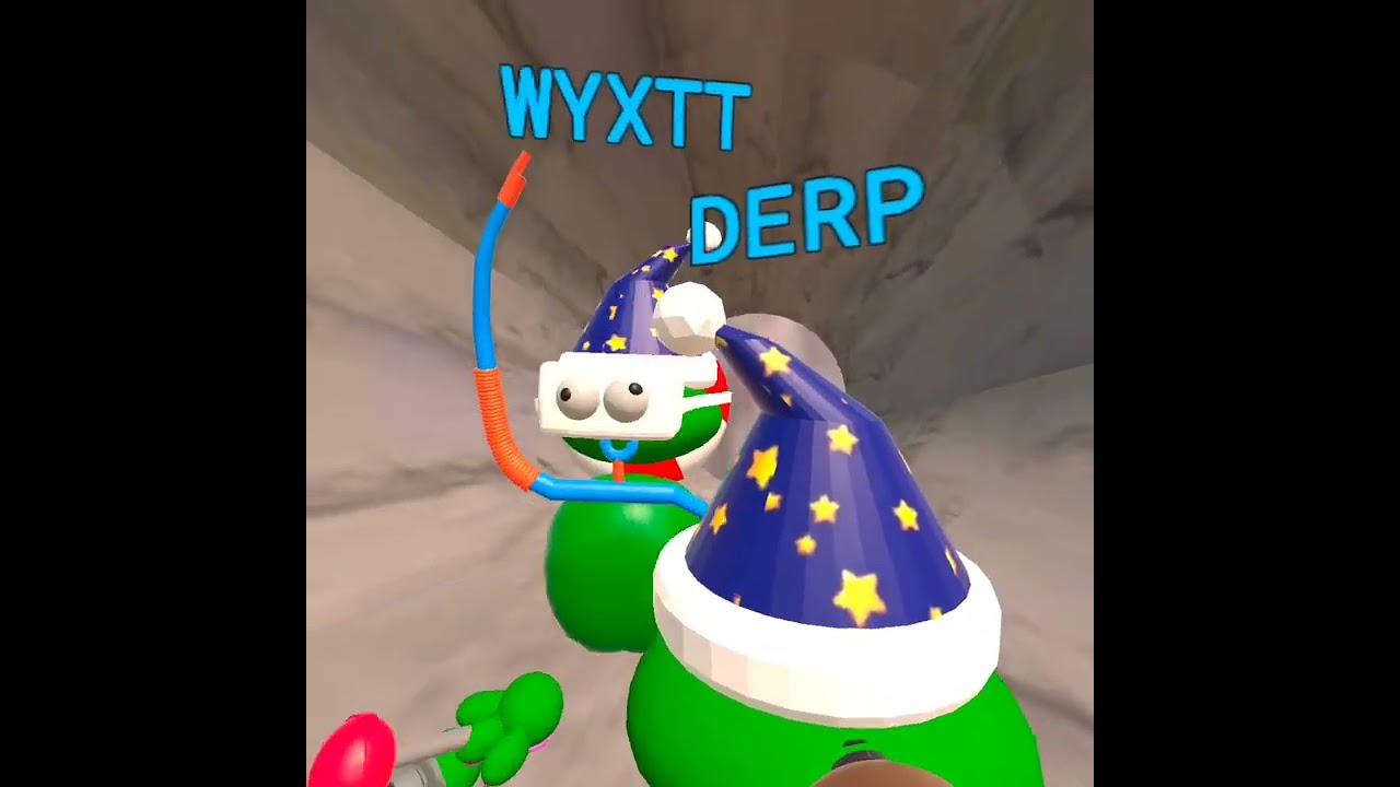 Frog Flyers - New Frog Wars Map with Light Sabers