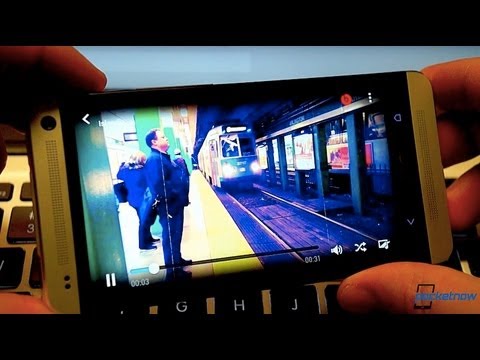 HTC One Video Highlights & HTC Share: A Guided Tour | Pocketnow