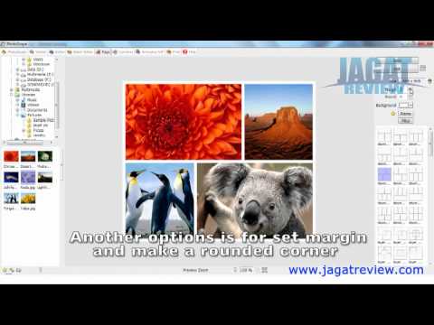 Photoscape - Combine Photos