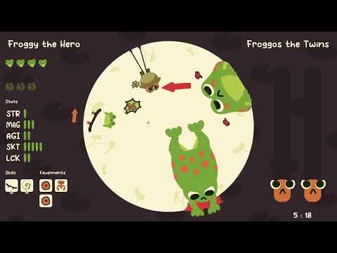 Steam Community :: Video :: [Froggy's Battle] Absolute tank (Hard)