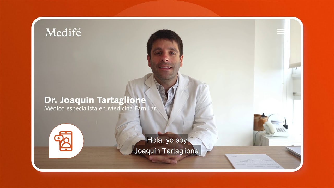Consultorio Programado de Chequeos de Salud | CAM Doctor Medifé