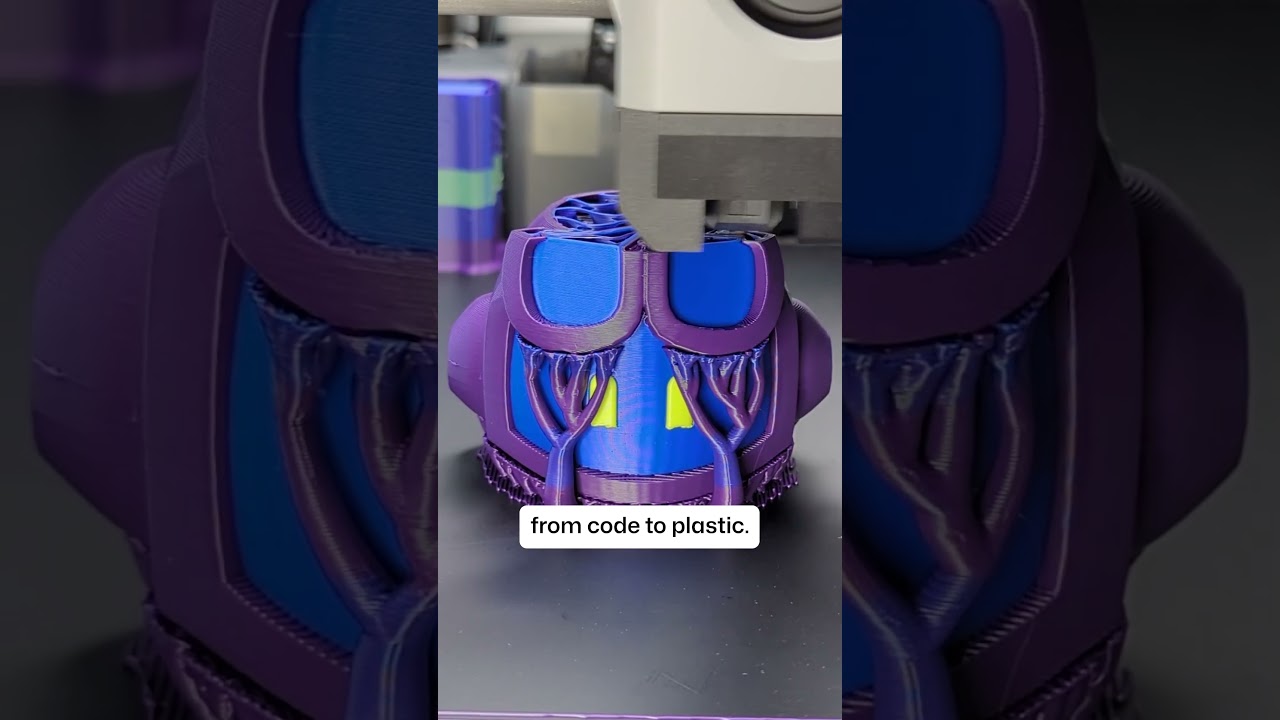 We 3D printed GitHub Copilot (and you can too)