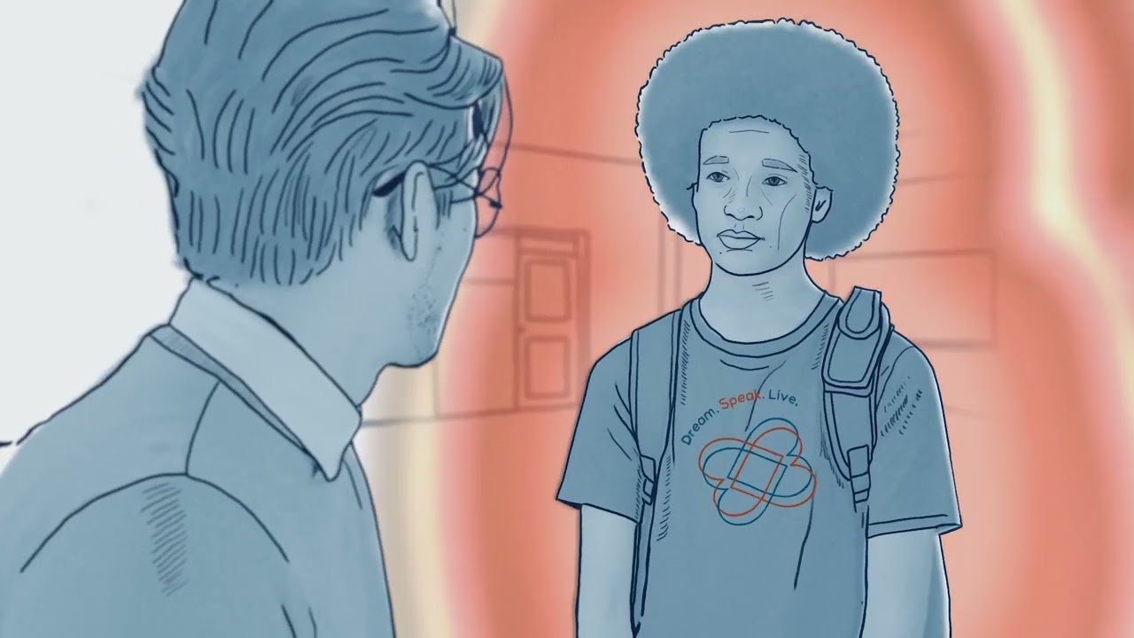 When I Talk, I Stutter:  Teacher