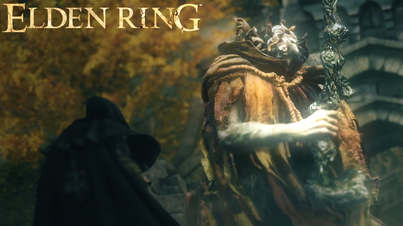 Everything Went Wrong! | Elden Ring First Playthrough