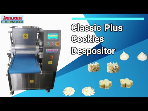 Classic Plus Cookies Depositor – YESOTECH SDN BHD