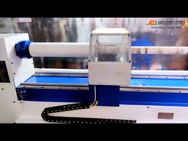 Slicer Machine - Pvc Insulation Tape Cutting Machine Manufacturer from ...
