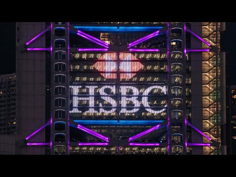 HSBC to Cut About 35,000 Jobs