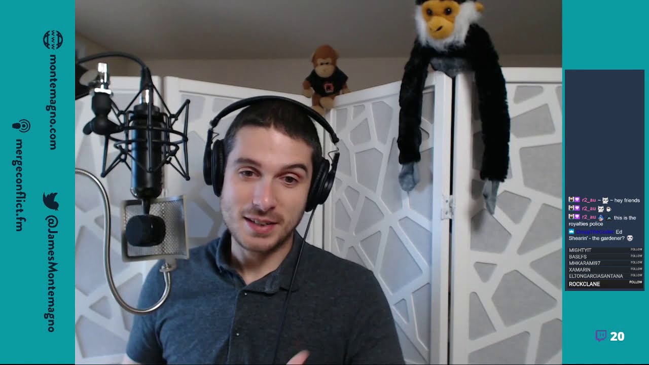 Live Stream: Building Xamarin Apps!