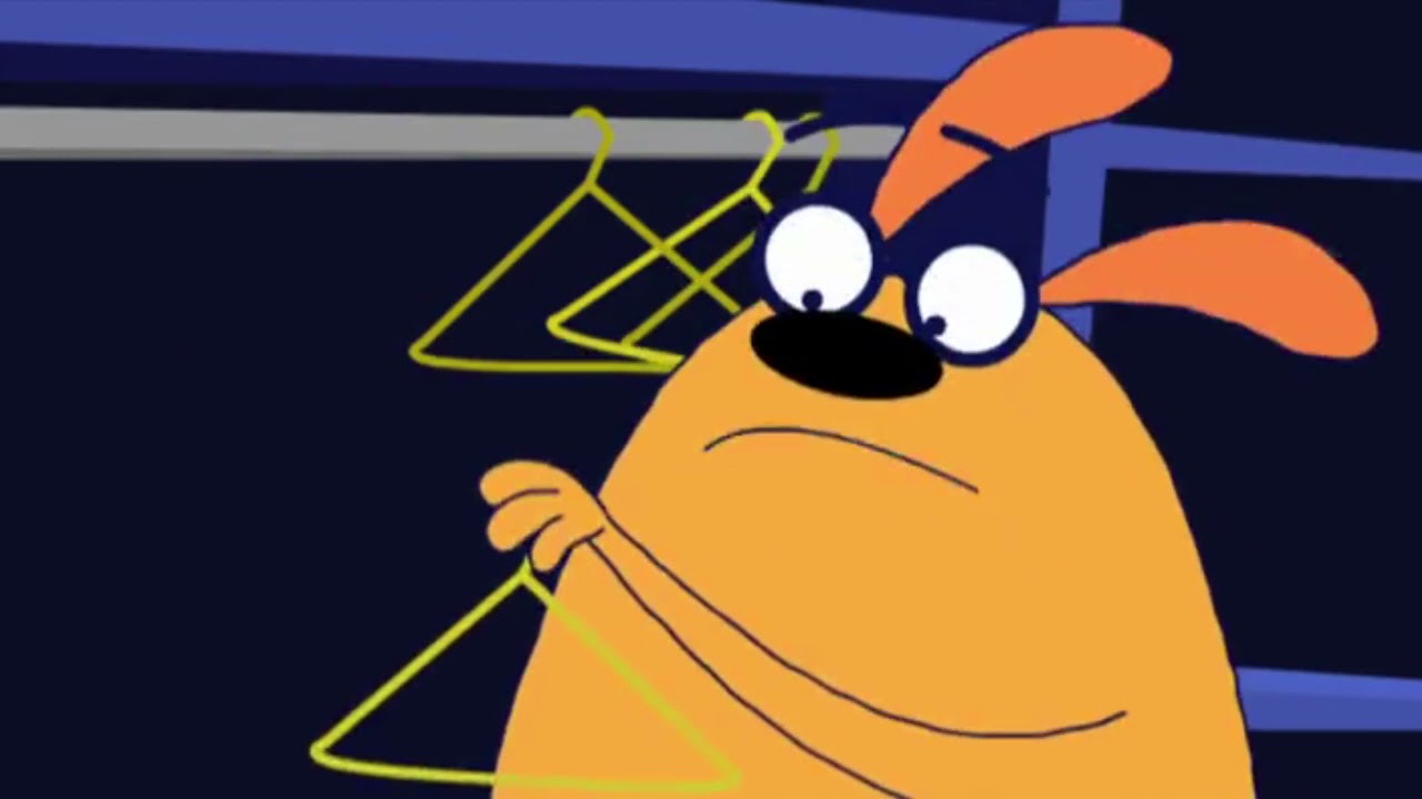 Curse you, Scruff [Fetch with Ruff Ruffman]