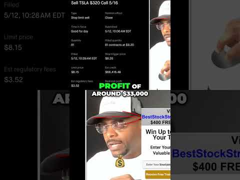 Chris Sain: $33,000 Tesla GAMBLE?! 💸
