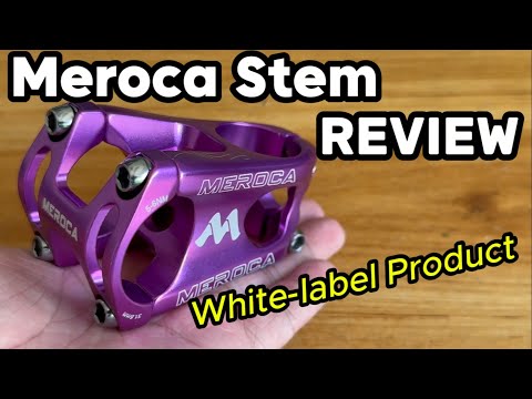 MEROCA 50mm Stem Review | #patscyclecorner