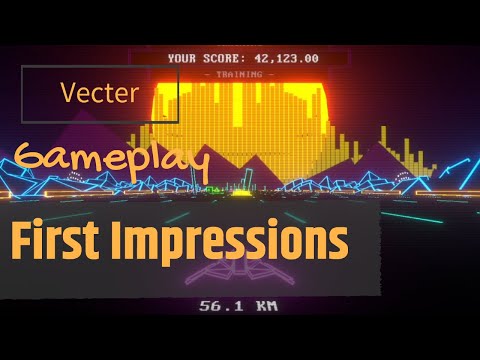 Steam Community :: Video :: Vecter - Gameplay First Impressions