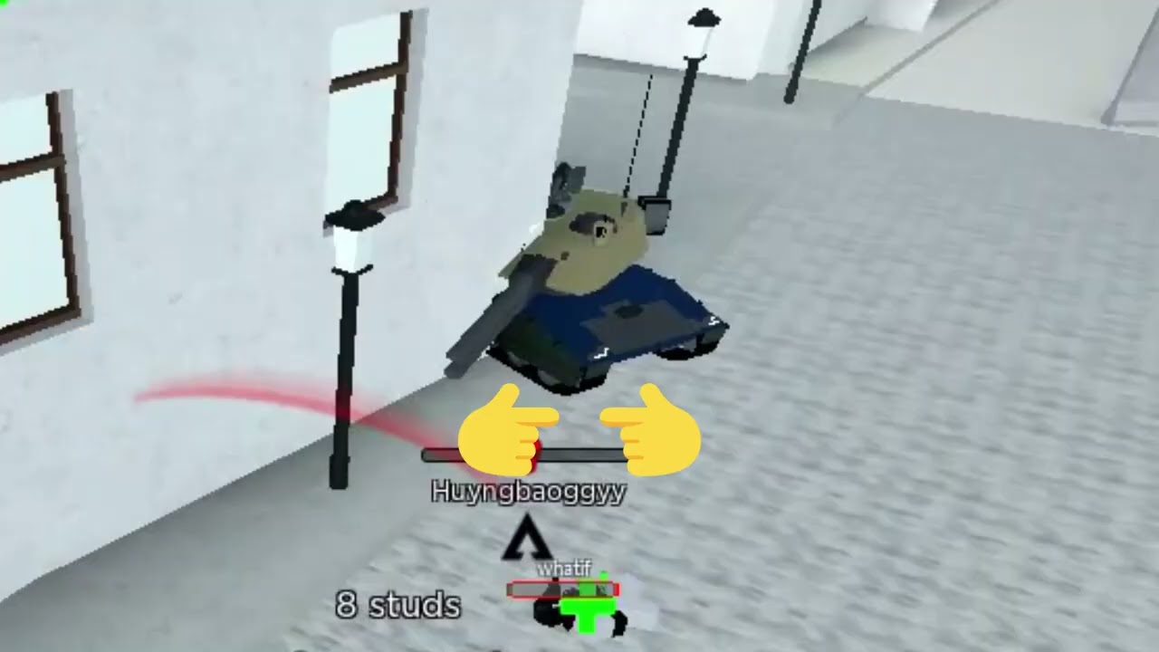 [TANK JUMPSCARE]  |  Dummies vs noobs
