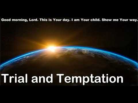 Trial and Temptation – Easy Peasy All-in-One Homeschool